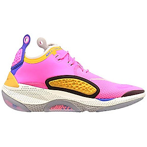 Nike Men's Joyride CC3 Setter Walking Industrial Shoe, Hyper Pink/Kumquat-black, 11.5 Women/10 Men