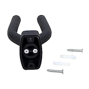 wan chang you Wall Mount Guitar Holder Hanger Hook for Guitars,Bass,Ukulele