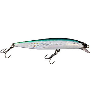 Shimano Coltsniper 170F Jerkbait Jig; Mint Grun