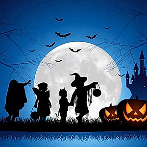 3D Bats Halloween Decoration.12Sizes Extra Large Black Bats Window Decal Wall Stickers Halloween Party Decoration Party Supplies-120PCS