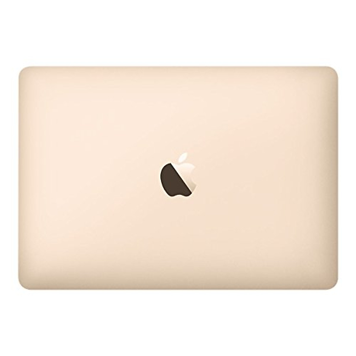 Apple MacBook MK4N2LL/A 12-Inch Laptop with Retina Display (Gold, 512 GB) OLD VERSION (Refurbished)