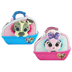 Disney Jr T.O.T.S. Care for Me Pet Carrier Pablo the Puppy (9 pieces)