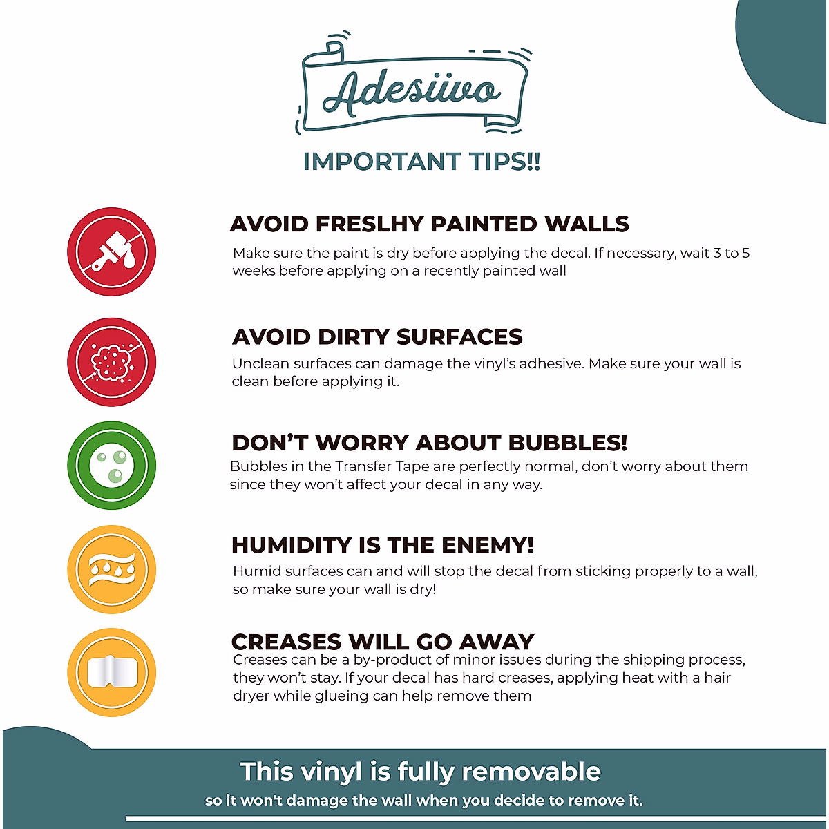 Kyle Cornhole Princess Nursery Wall Decal - Name Letters for Wall Decor - Personalized Name Stickers - Custom Vinyl Lettering - Baby Name Decals for Girls KA1505, Green