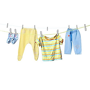 32 Pieces Greenhouse Clamps Stainless Steel Garden Clip Shade Cloth Clamps Frame Shading Net Rod Clip Film Row Cover Netting Tunnel Hoop Clip for Season Plant Extension Support or Greenhouse Frame