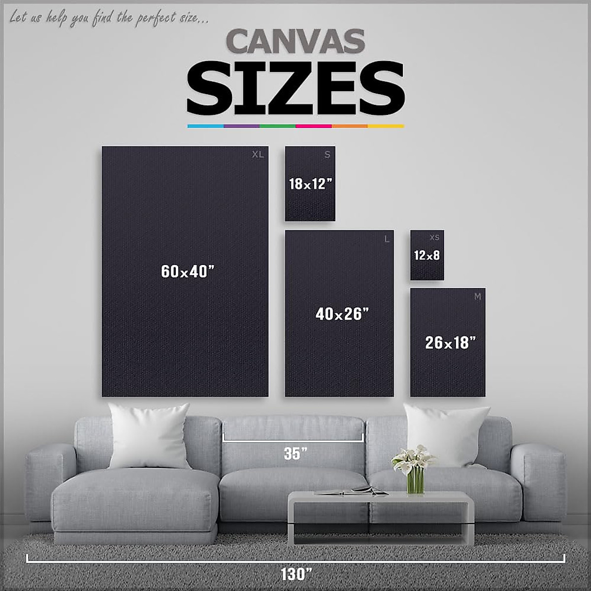 ARTCANVAS Violin and Grapes 1912 Canvas Art Print Stretched Framed Painting Picture Poster Giclee Wall Decor by Pablo Picasso - 40" x 26" (0.75" Deep)