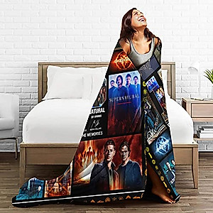Throw Blankets Soft Cozy and Lightweight for Couch Sofa Bedroom Suitable hanoichos for Spring Summer