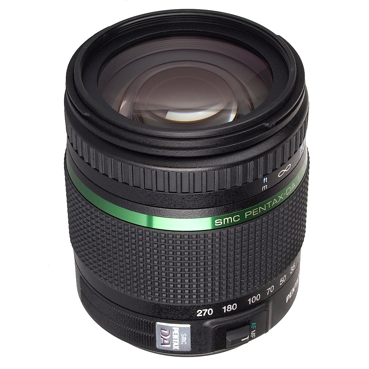 Pentax K-Mount DA 18-270mm f3.5-6.3 ED SDM Interchangeable Lens