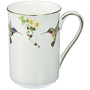 Abbott Collection Ambrosia Hummingbird Mug