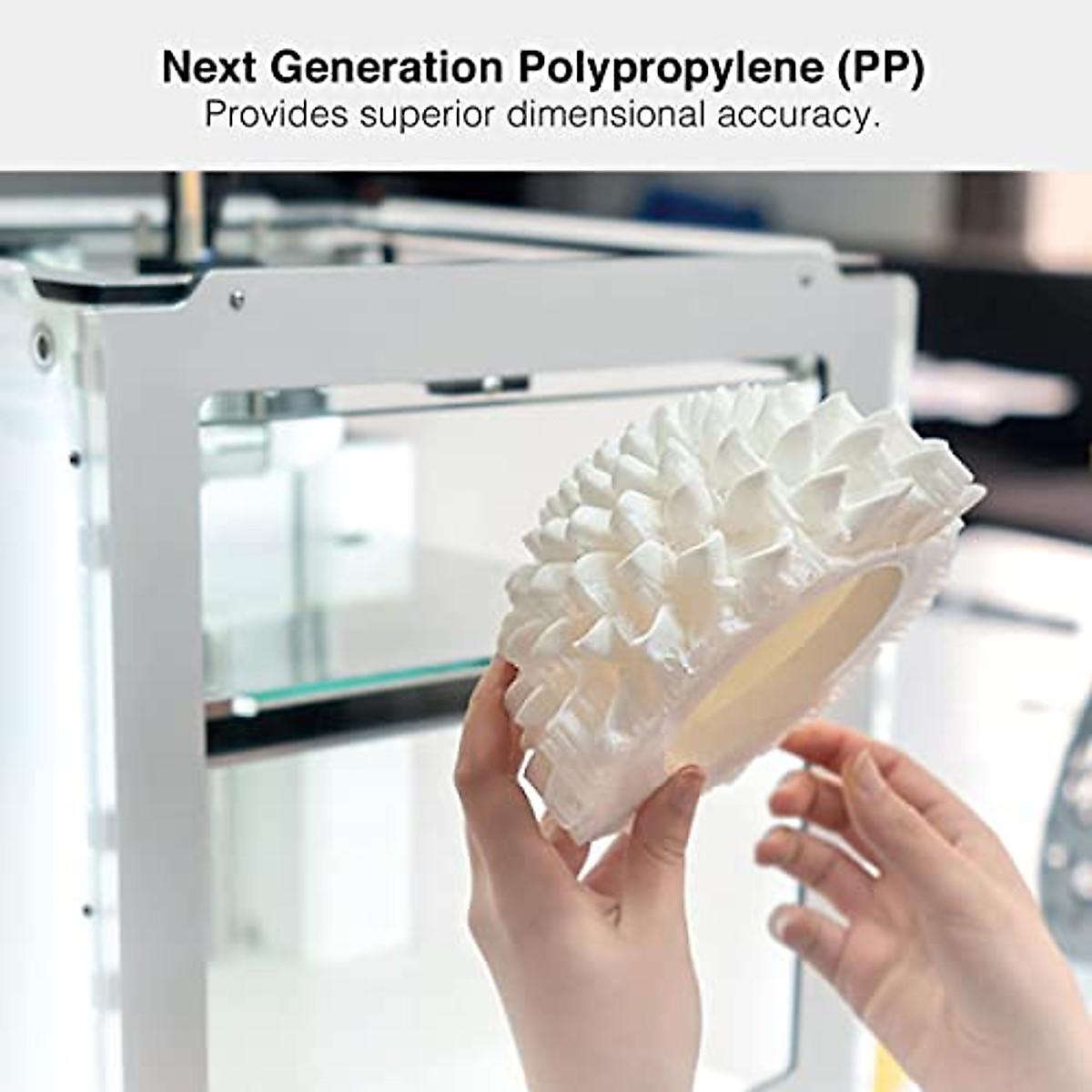 Braskem Glass Fiber Polypropylene 3D Filament - FL500PP-GF | 1.75mm | Glass Fiber