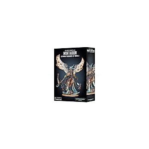 Warhammer 40k Death Guard Mortarion Daemon Primarch of Nurgle 43-49