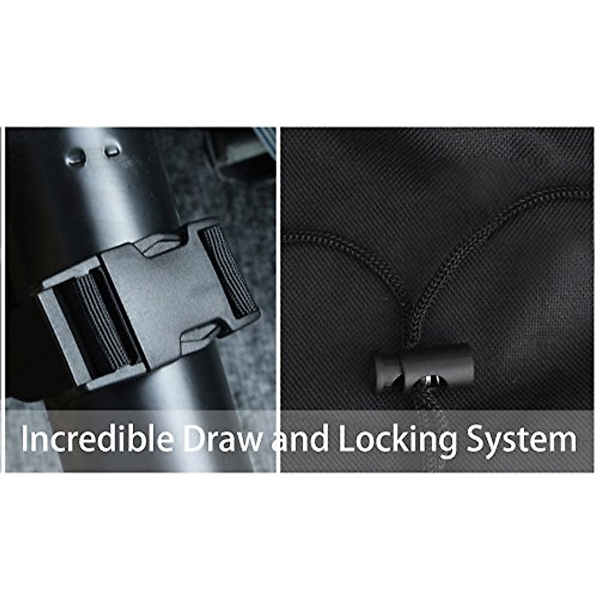 Patio Outdoor Sofa Covers Waterproof Black Loveseat Covers,Lawn Bench Covers Stackable Heavy Duty Outside Couch Covers Patio Furniture Covers,Outdoor Lounge Seat Covers Water Resistant,Black