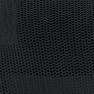 EvoShield unisex adult Usa Hat, Black, Large-X-Large