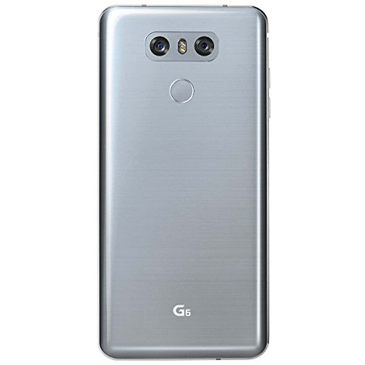 LG G6 - 32 GB - Unlocked (AT&T/T-Mobile/Verizon) - Platinum (Certified Refurbished)