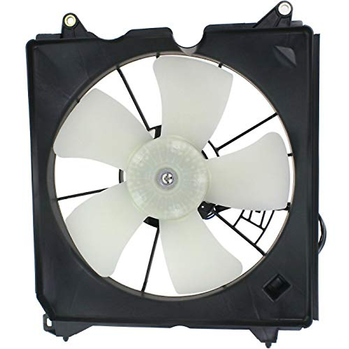 ORTUS UNI Radiator Cooling Fan Fits Left Side 12268396