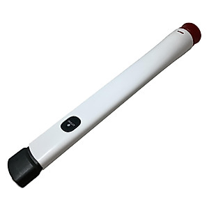 Shark`Ninja Shark Extendable 24-Inch Flexible Crevice Tool for NV500 NV500CO NV501 NV502 Rotator Professional Lift-Away Upright Vacuum