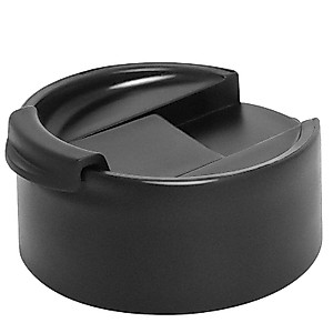 Spout lid Compatible with Hydro Flask Wide Mouth, Coffee Lid/Flip Cap Replacement Compatible with Hydroflask, Nalgene, More Top Water Bottle Brands Hydroflask Lid Wide Mouth 12 16 18 20 32 40 64 OZ