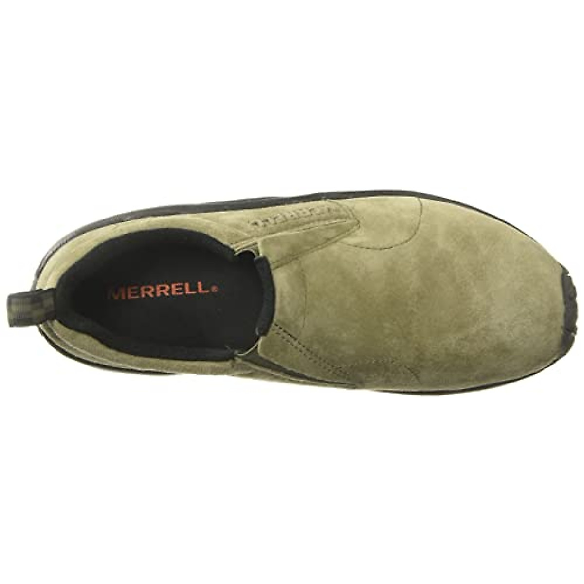 Merrell Men's Jungle MOC, Dusty Olive, 12