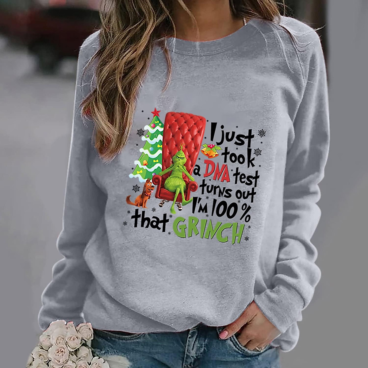 12 Sheets Christmas Iron on Transfers - HTV Vinyl Stickers for DIY T Shirts, Clothes, Backpack, Pillow