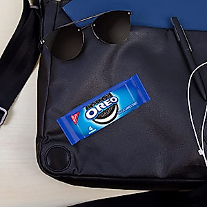 OREO Chocolate Sandwich Cookies, 30 - 1.59 oz Snack Packs