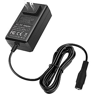 24V 1.5A Electric Scooter Charger for Razor Dirt Bike E200 E300 PR200 E100 MX350 Dirt Quad Pocket Mod Sports Mod Scooter Female 3-pin Inline Battery Adapter Power Charger Cord