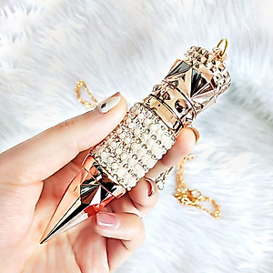 KAIQIKAIXI Waterproof Makeup Lipstick Moisturizer Smooth Lip Stick One Lipstick Three Colors 3 Colors in 1 Velvet Texture Moisturizing Three-color Lipstick Velvet Matte Long Lasting