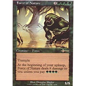 Magic: the Gathering - Force of Nature - Beatdown Box Set