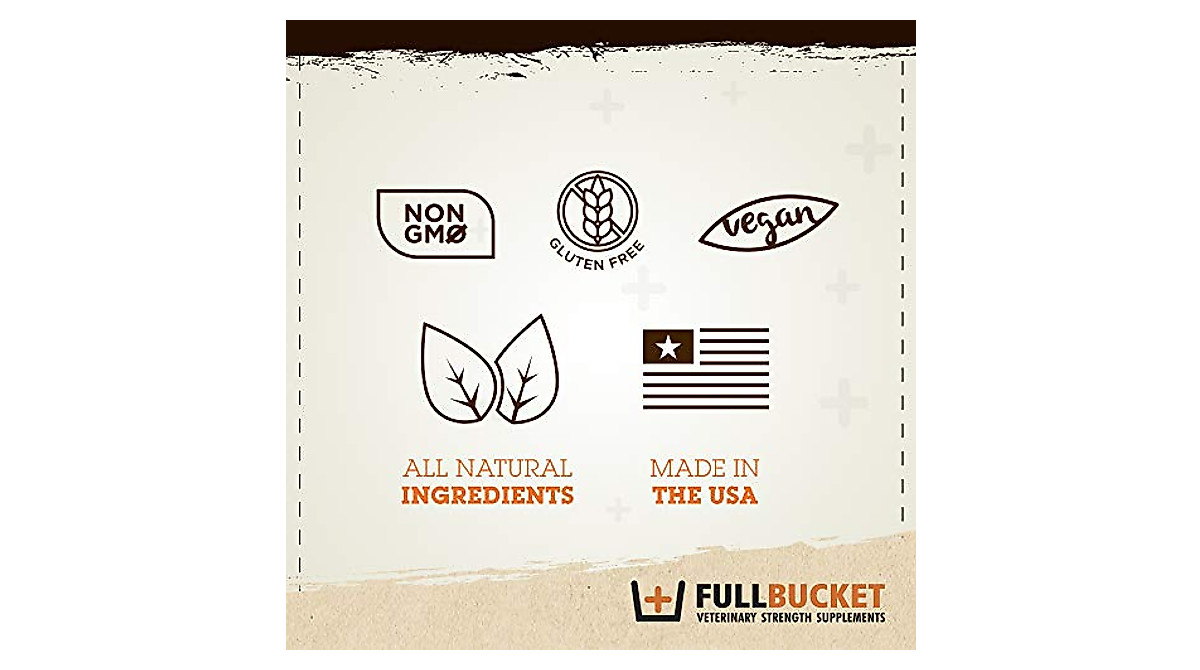 FullBucket Equine BioClay Plus: Digestive Health for Horses