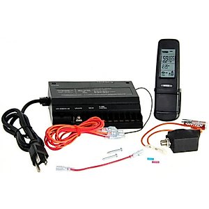 Skytech RCT-MLT-IV Multi-Function Fireplace Remote Control System for Heat and Glow and Robertshaw Valve Systems