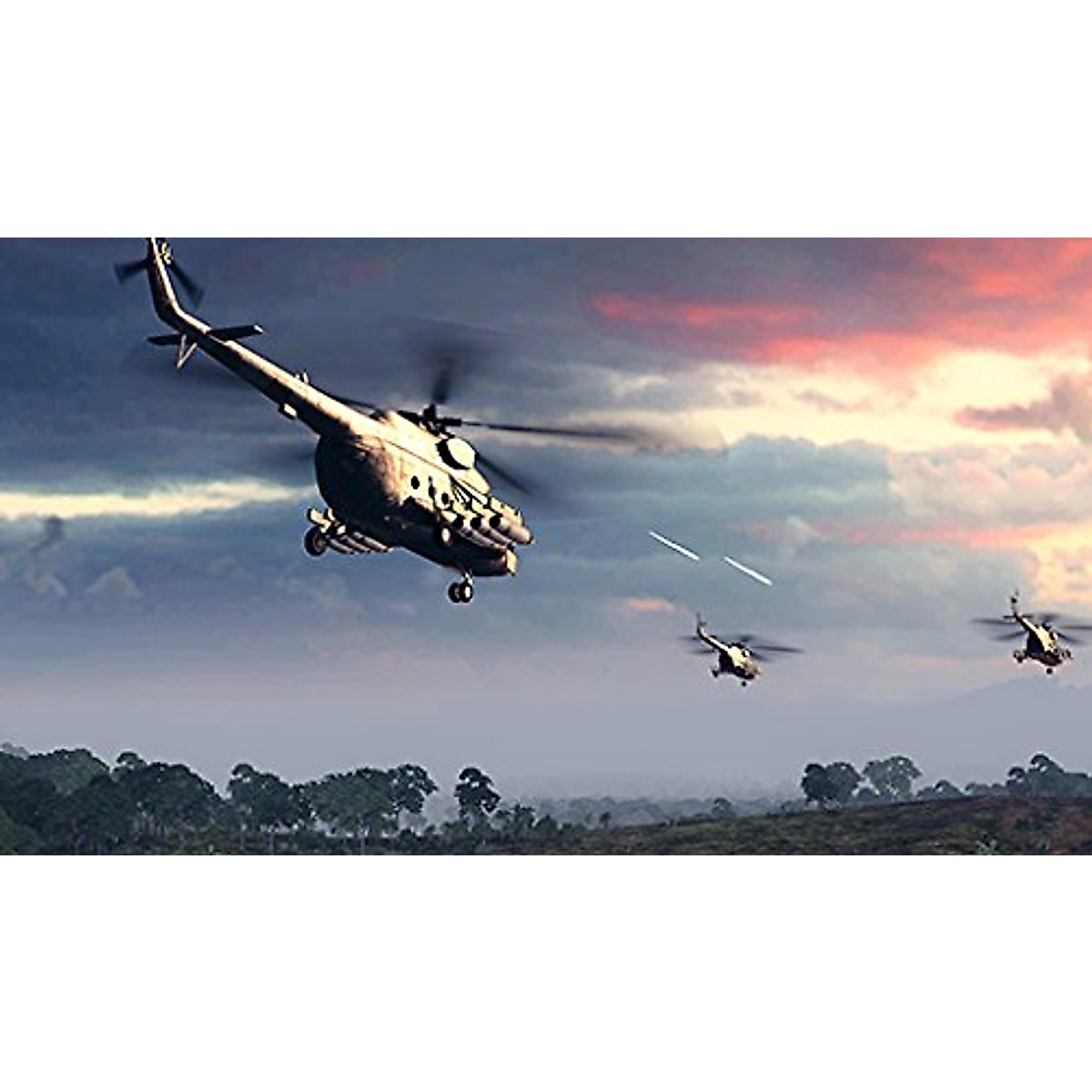 Air Conflicts: Vietnam - PlayStation 4