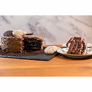 Pamela's Gluten Free Chocolate Cake Mix, Dairy Free, Kosher, 21-Ounce Bag (Pack of 6)