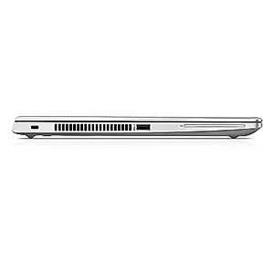 HP Elitebook 830 G5" Laptop Windows 10 Pro 1.7GHz Intel Core i5 Notebook (13.3 inches,16 GB RAM, 512 GB SSD) Silver (Renewed)