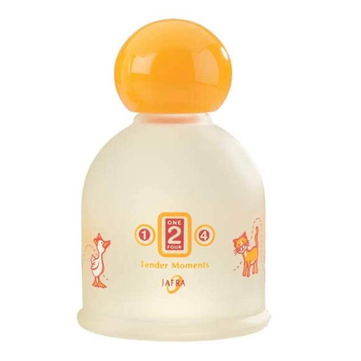 Jafra 1-2-4 Toddler Cologne