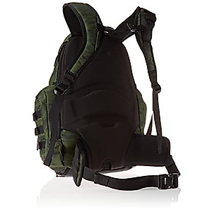 Oakley Kitchen Sink Backpack, Brush Tiger CAMO Green, One Size