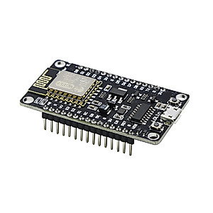 Goldby ESP8266 Development Board Open Source Serial Board CP2102 ESP-12E for Arduino IDE/Micropython New Version,ESP-12E
