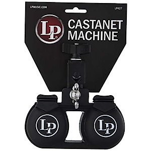 Latin Percussion LP427 Castanet Machine
