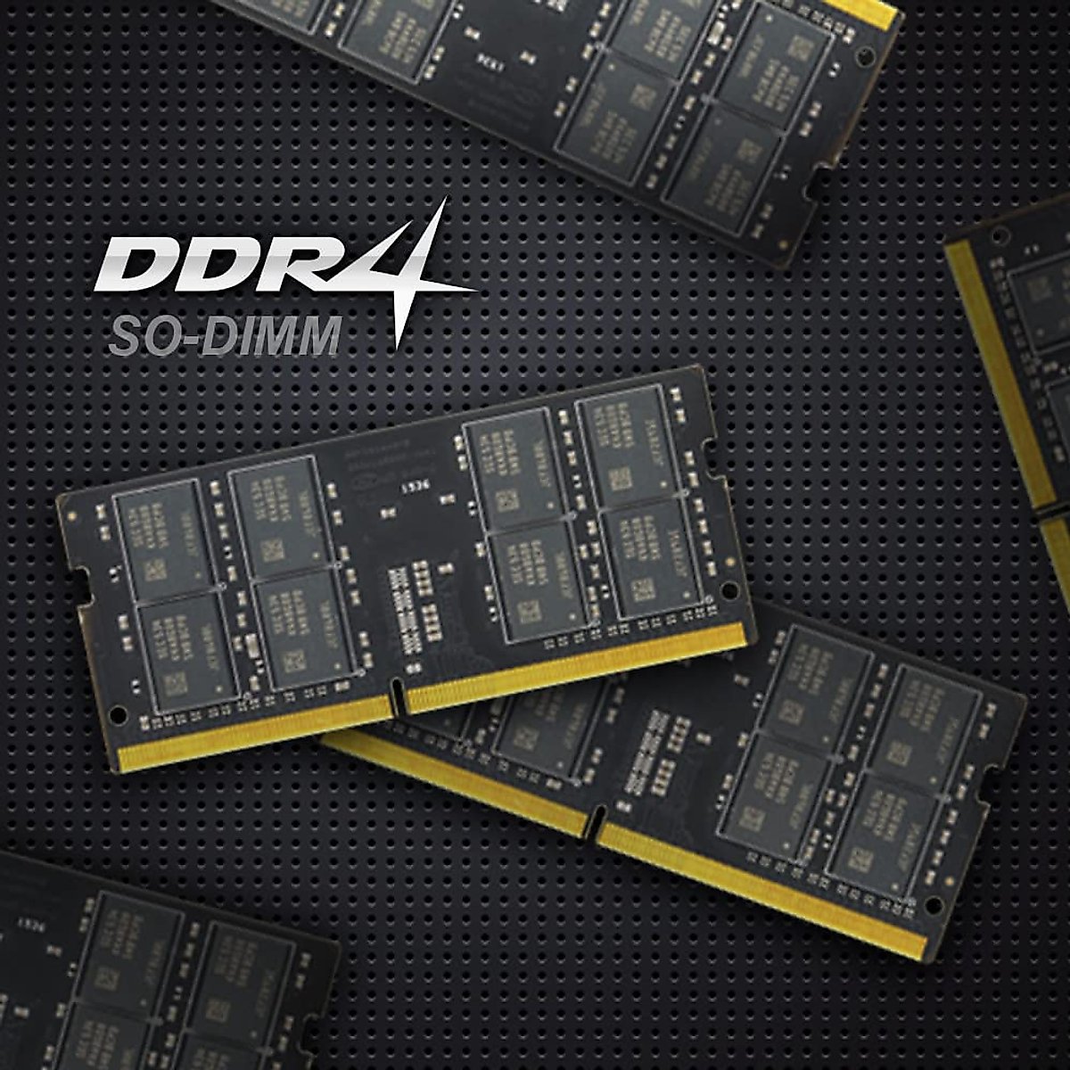 TEAMGROUP Elite DDR4 8GB Single 2666MHz PC4-21300 CL19 Unbuffered Non-ECC 1.2V SODIMM 260-Pin Laptop Notebook PC Computer Memory Module Ram Upgrade - TED48G2666C19-S01