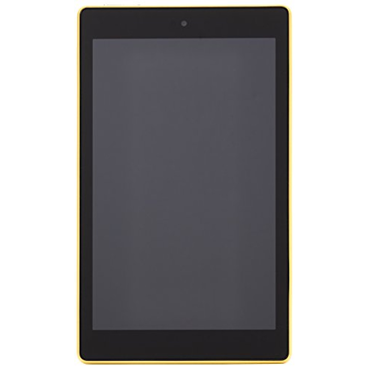 Fire HD 8 Tablet with Alexa, 8" HD Display, 32 GB, Canary Yellow — without Special Offers - R