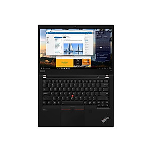 Lenovo 2022 ThinkPad T14 Gen 2 14" FHD IPS Business Laptop. Intel 1th Gen i5-1135G7. 16GB RAM 1TB PCIe SSD. Intel Iris Xe Graphics. Backlit Keyboard. 720p HD. Black. Windows 10 Pro. 32GB USB Card