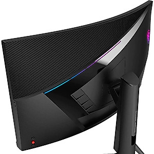 MSI - MPG ARTYMIS 323CQR 32" LED Curved QHD FreeSync Monitor (DisplayPort, HDMI, DVI)