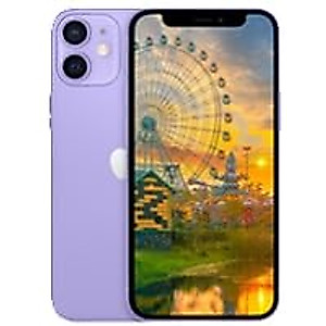 Unlocked Apple iPhone 12 64GB/128GB ROM Smartphone Face ID 6.1" OLED Screen A14 Bionic chip 12MP Camera 12 5G Phone 64GB Unlocked/White