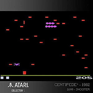 Evercade Atari Cartridge 1 (Electronic Games)