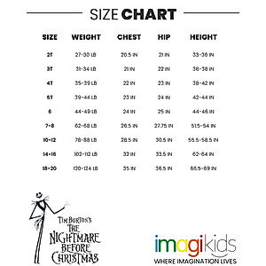 Disney Nightmare Before Christmas Jack Big Boys Fleece Hoodie & Pants Black 14-16