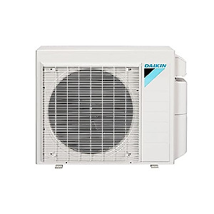 Daikin 18,000 BTU 18 SEER2 Entra Series Ductless Mini Split Heat Pump System w/ 16’ Maxwell Installation Kit and Wall Mounting Bracket (230V)