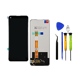 Eaglewireless LCD Digitizer DisplayTouch Screen Replacement for OnePlus 1+ Nord N200 5G DE2118 +Tools