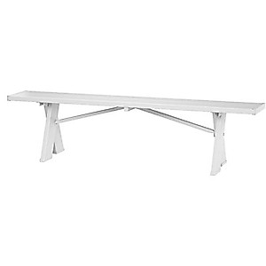Dura-Trel 11125 6-Feet Bench