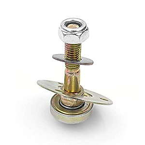 Rocking Chair Bearing Screws SQXBK 4Sets Rocking Chair Bearing Connecting Fitting Furniture Screw Nut Accessories