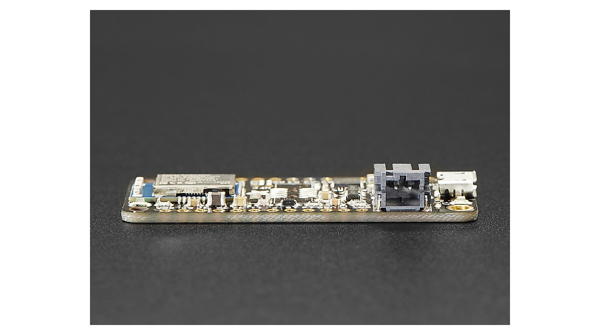 Adafruit Feather nRF52: All-in-One Bluetooth LE Board