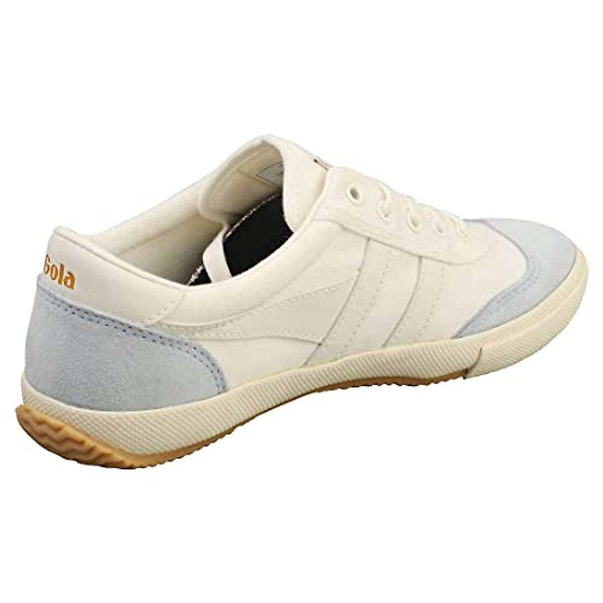 Gola Badminton Volley Off-White/Ice Blue 9 B (M)