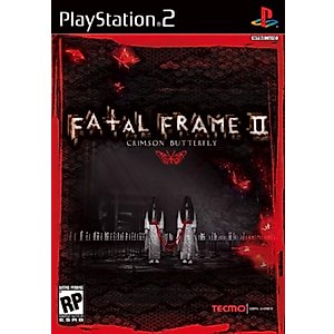 Fatal Frame 2 - PlayStation 2