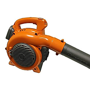 Husqvarna 125B, 28cc 2-Cycle Gas 425 CFM 170 MPH Handheld Leaf Blower